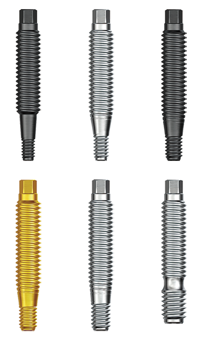 Fixture Remover Kit - 【公式】和田精密歯研株式会社