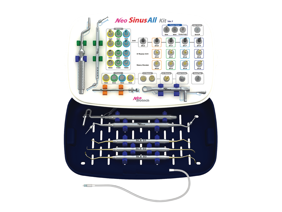 Sinus All Kit - 【公式】和田精密歯研株式会社